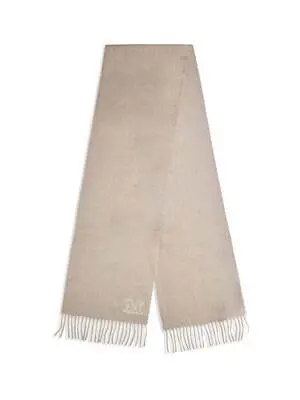 Max Mara Dalia Cashmere Scarf
