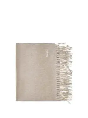 Max Mara Baci Cashmere Scarf - Multicolor