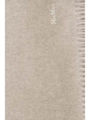 Max Mara Baci Cashmere Scarf