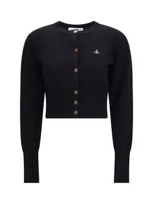 VIVIENNE WESTWOOD Bea Crop Cardigan