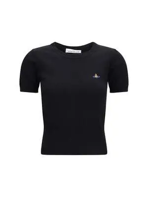 VIVIENNE WESTWOOD Bea Top - Black