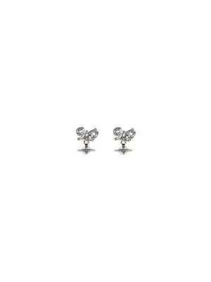 VIVIENNE WESTWOOD Octavie Earrings - Silver