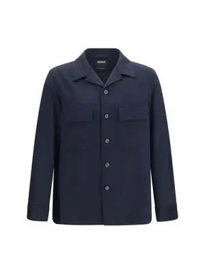 Zegna Cashmere Jacket - Blue