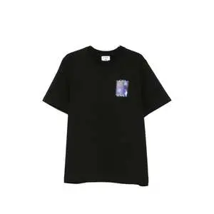 Casablanca T-shirts & Vests T-shirts - Black