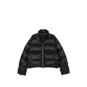 Rick Owens Puffer Jacket - Black