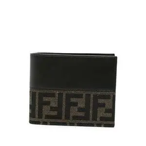 Fendi Wallets & Cardholders - Brown