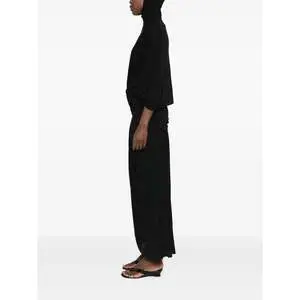 JEAN PAUL GAULTIER Draped Evening Dress