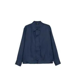 Brioni Jackets Shirt Jackets - Blue