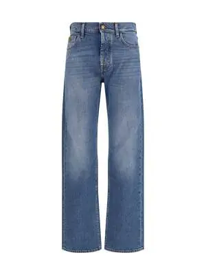 Jacob Cohen Claire Mid-rise Straight Jeans