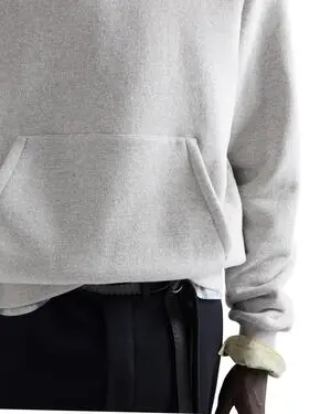 Prada Cotton Fleece Hoodie