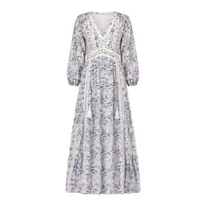 ROSE & NANCY Farrah Maxi Dress