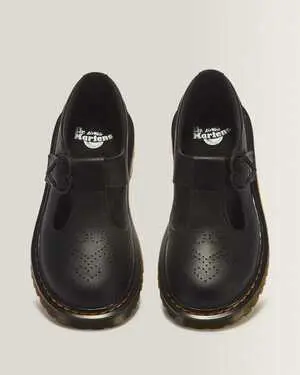 Dr. Martens Polley Ii J T-bar Mary Jane Shoes