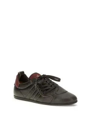 VIVIENNE WESTWOOD Drunken Leather Sneakers