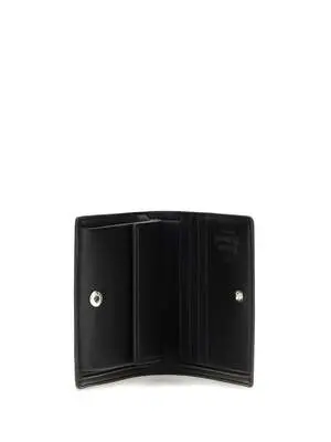 VIVIENNE WESTWOOD Orb Leather Wallet