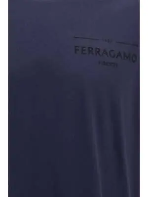 FERRAGAMO Logo T-shirt