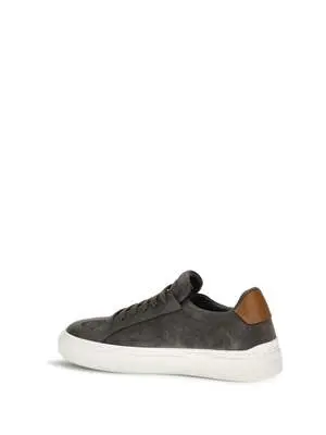FERRAGAMO Gancini Sneakers - Gray