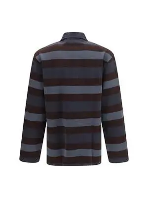Off-White Stroke Polo Shirt