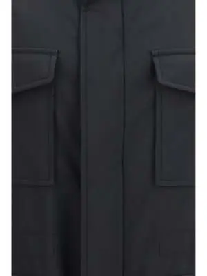 Brioni Performa Wool Blend Sahariana Jacket