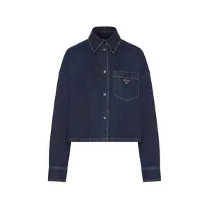 Prada Tops Shirts - Blue