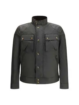 Belstaff Racemaster Jacket - Green