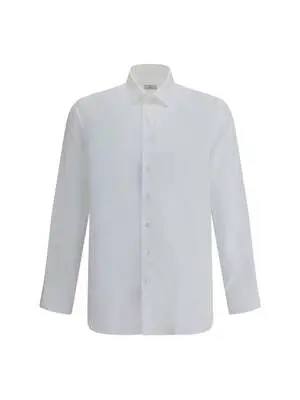 Etro Roma Cotton Shirt - White