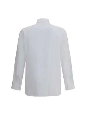 Etro Roma Cotton Shirt - White
