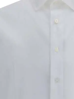 Etro Roma Cotton Shirt - White