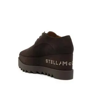Stella McCartney Lace-up Platform Shoes - Multicolor
