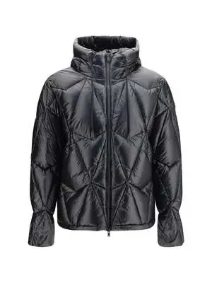 Moose Knuckles Quilted Iceberg Puffer Jacket