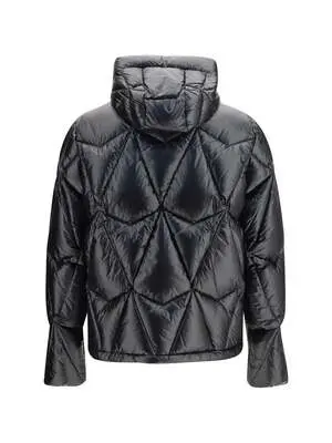 Moose Knuckles Quilted Iceberg Puffer Jacket