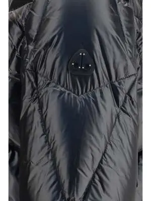Moose Knuckles Quilted Iceberg Puffer Jacket