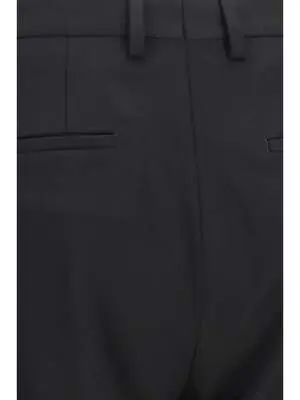 Dolce & Gabbana Martini Light Single-breasted Wool Gabardine Suit