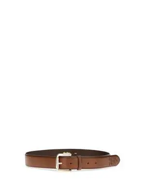Max Mara Leather Belt