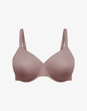 THIRDLOVE Comfortstretch Smoothing Full Coverage Bra - Twilight