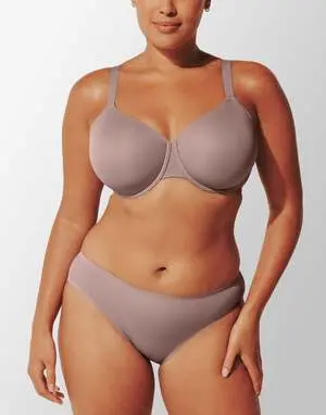 THIRDLOVE Comfortstretch Smoothing Full Coverage Bra