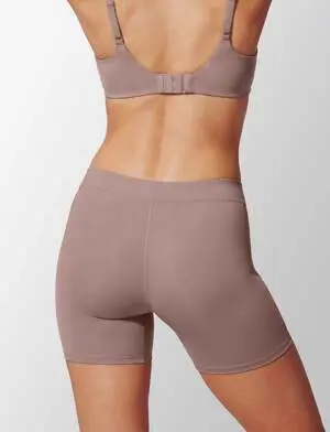 THIRDLOVE Comfortstretch Smoothing Anti-chafe Shorts Panty - Twilight
