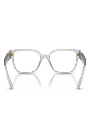 Versace Square Optical Glasses