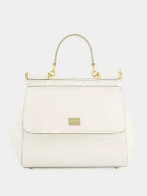 Dolce & Gabbana Medium Sicily Handbag
