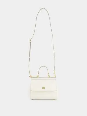 Dolce & Gabbana Medium Sicily Handbag