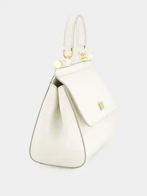 Dolce & Gabbana Medium Sicily Handbag