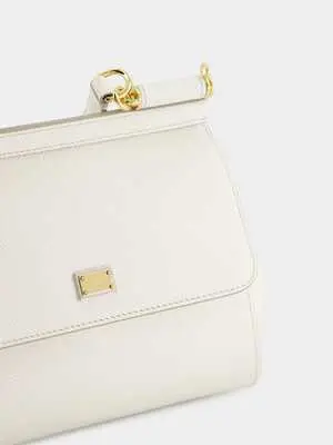 Dolce & Gabbana Medium Sicily Handbag