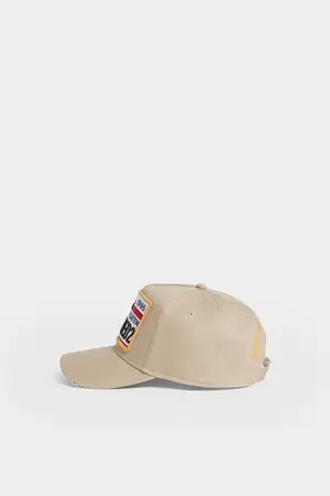 Dsquared2 Logo Baseball Cap