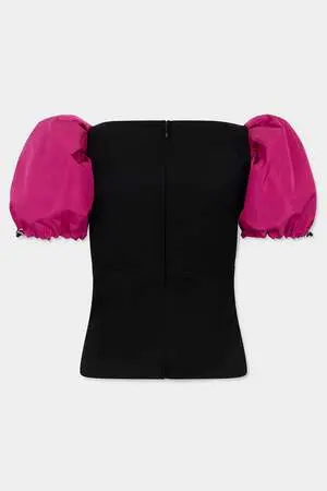 Dsquared2 Snow-tech Bustier Top