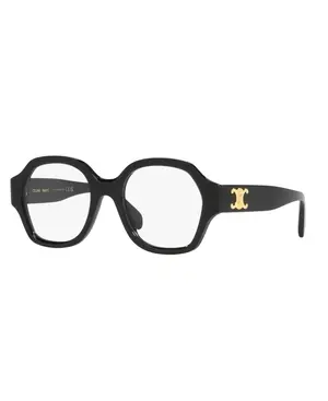 Celine Triomphe Cl50134i Polarized Eyeglasses - Black