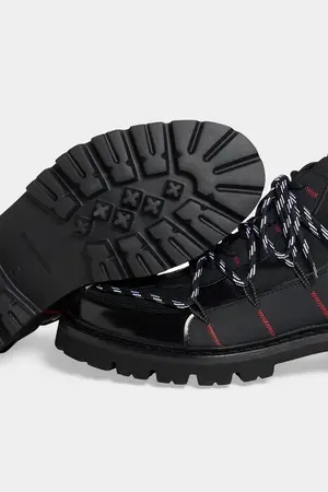 Dsquared2 Ski Flat Ankle Boots