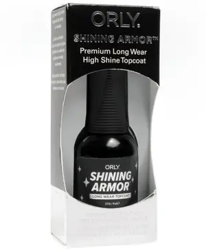 ORLY Shining Armor Long-wear Top Coat