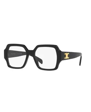 Celine Triomphe Cl50131i Polarized Eyeglasses - Black