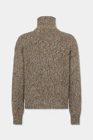 Dsquared2 Cottage Mouliné Cardigan