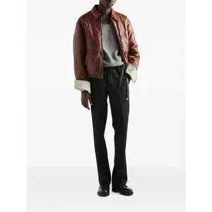 Prada Grey Sweaters & Knitwear Jumpers