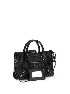 Balenciaga Le City Small Handbag
